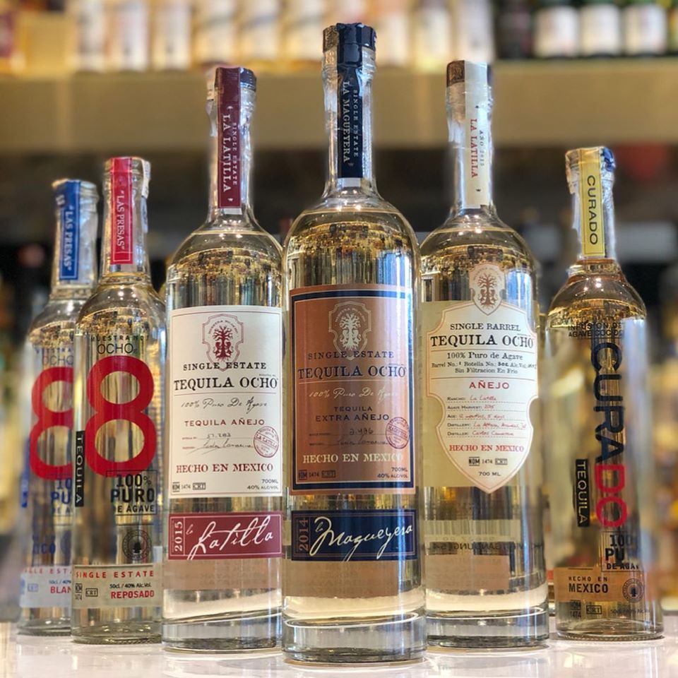 Tequila+Mezcal – Wholly Spirits