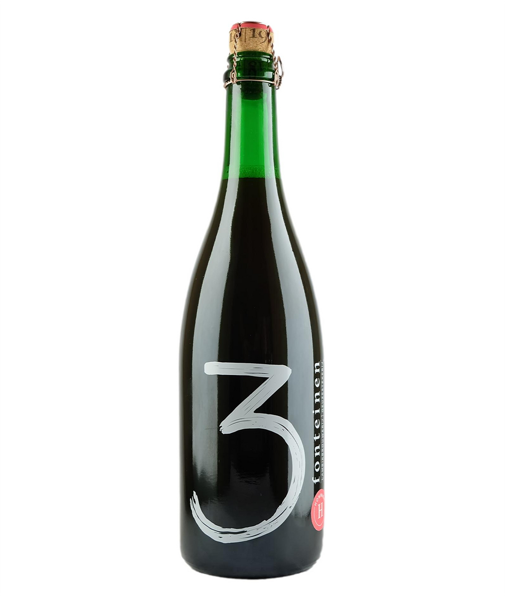 3 Fonteinen Hommage (Oogst 2019) - 5.8% - 750ml – Wholly Spirits