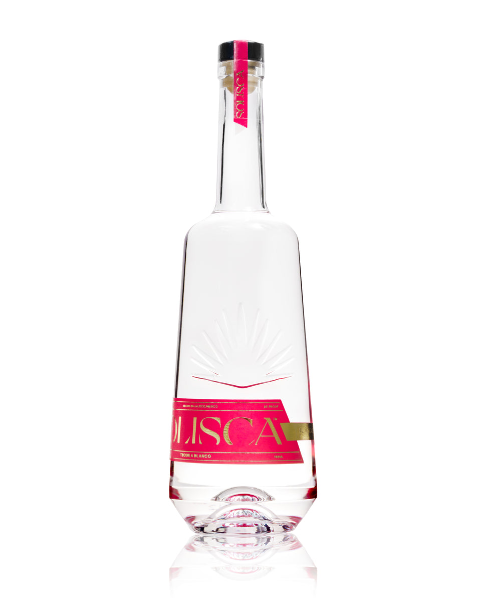 Solisca Blanco - 40% - 750ml – Wholly Spirits