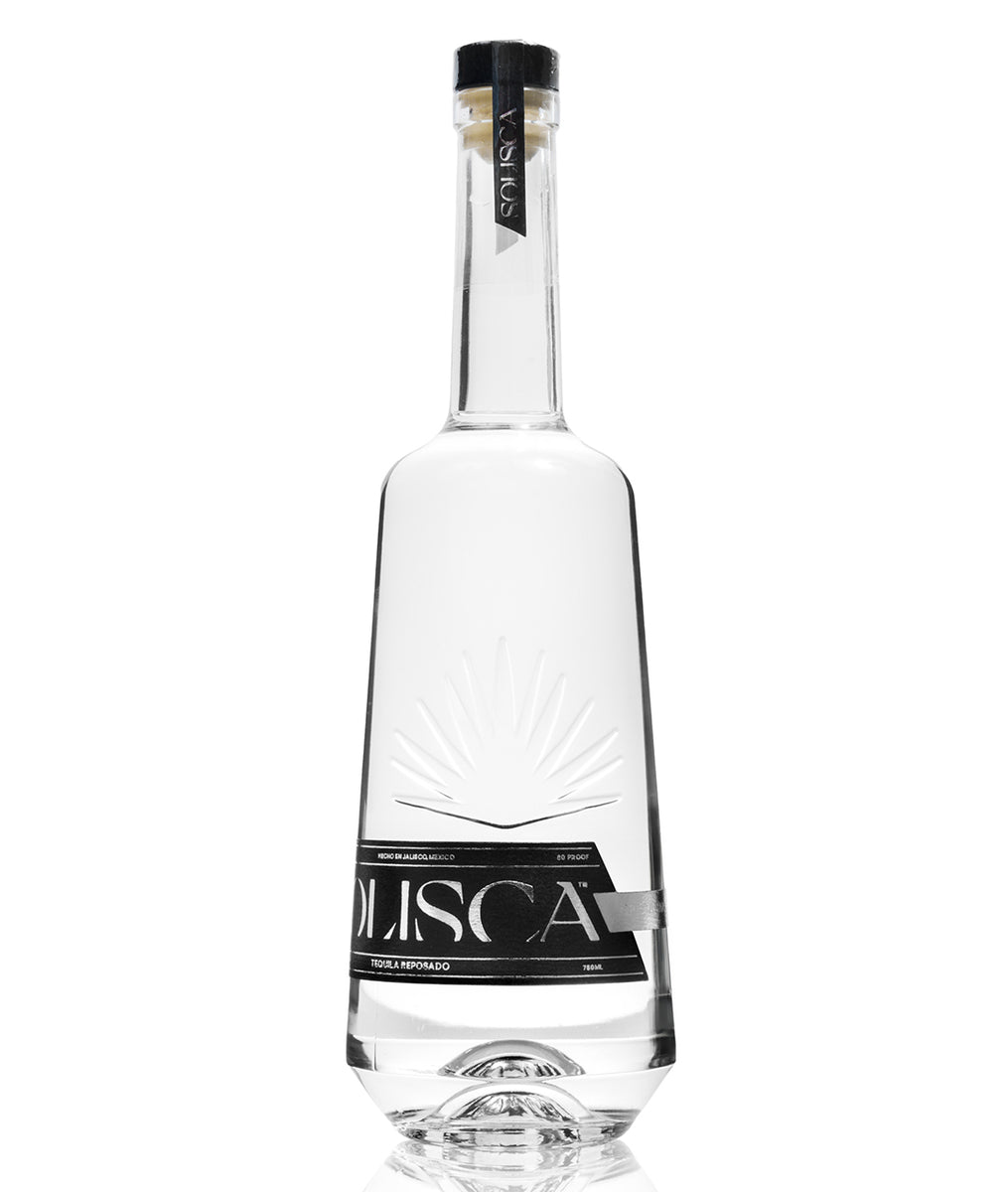 Solisca Reposado Cristalino - 40% - 750ml – Wholly Spirits