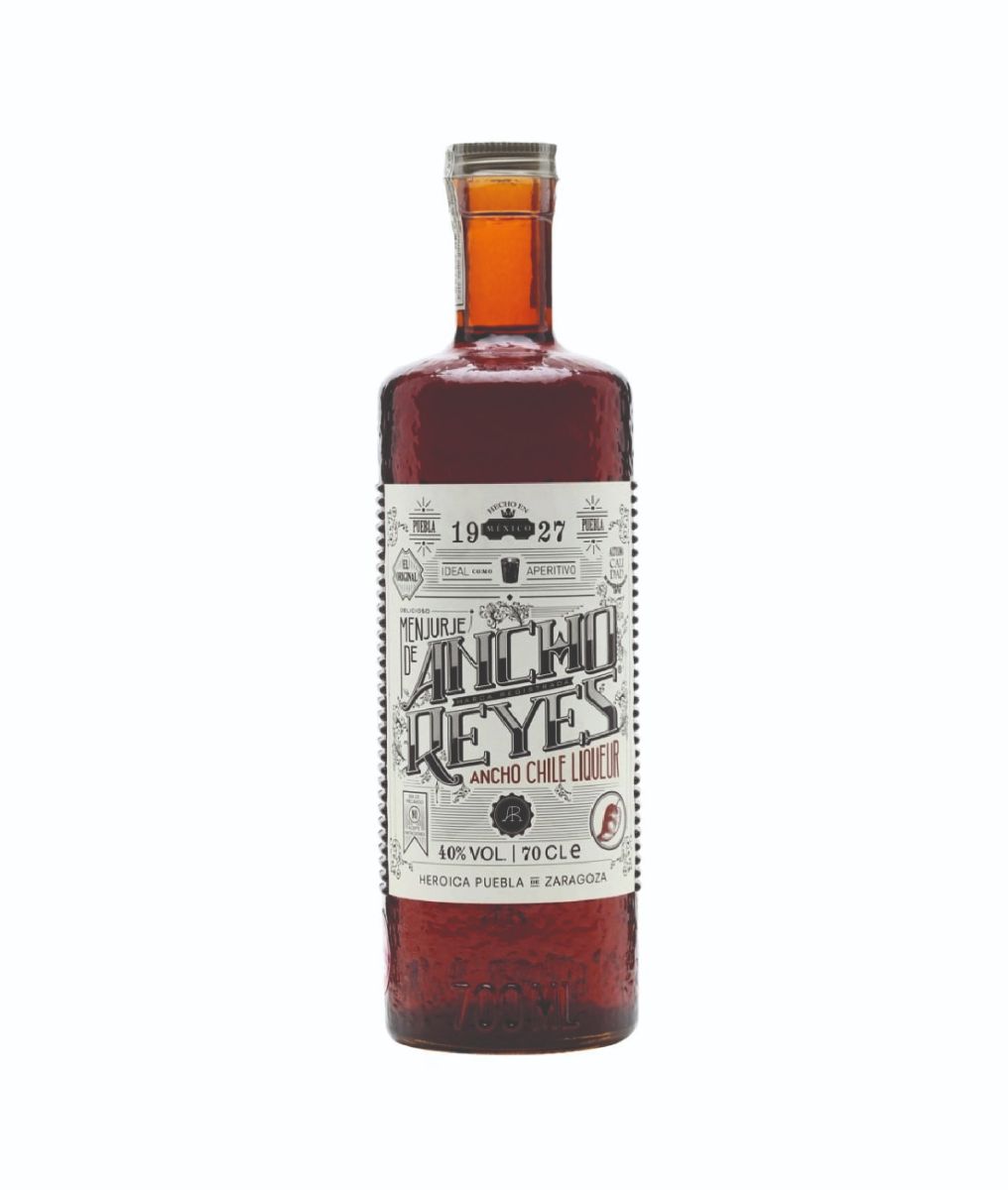Ancho Reyes Original Ancho Chile - 40% - 700ml – Wholly Spirits
