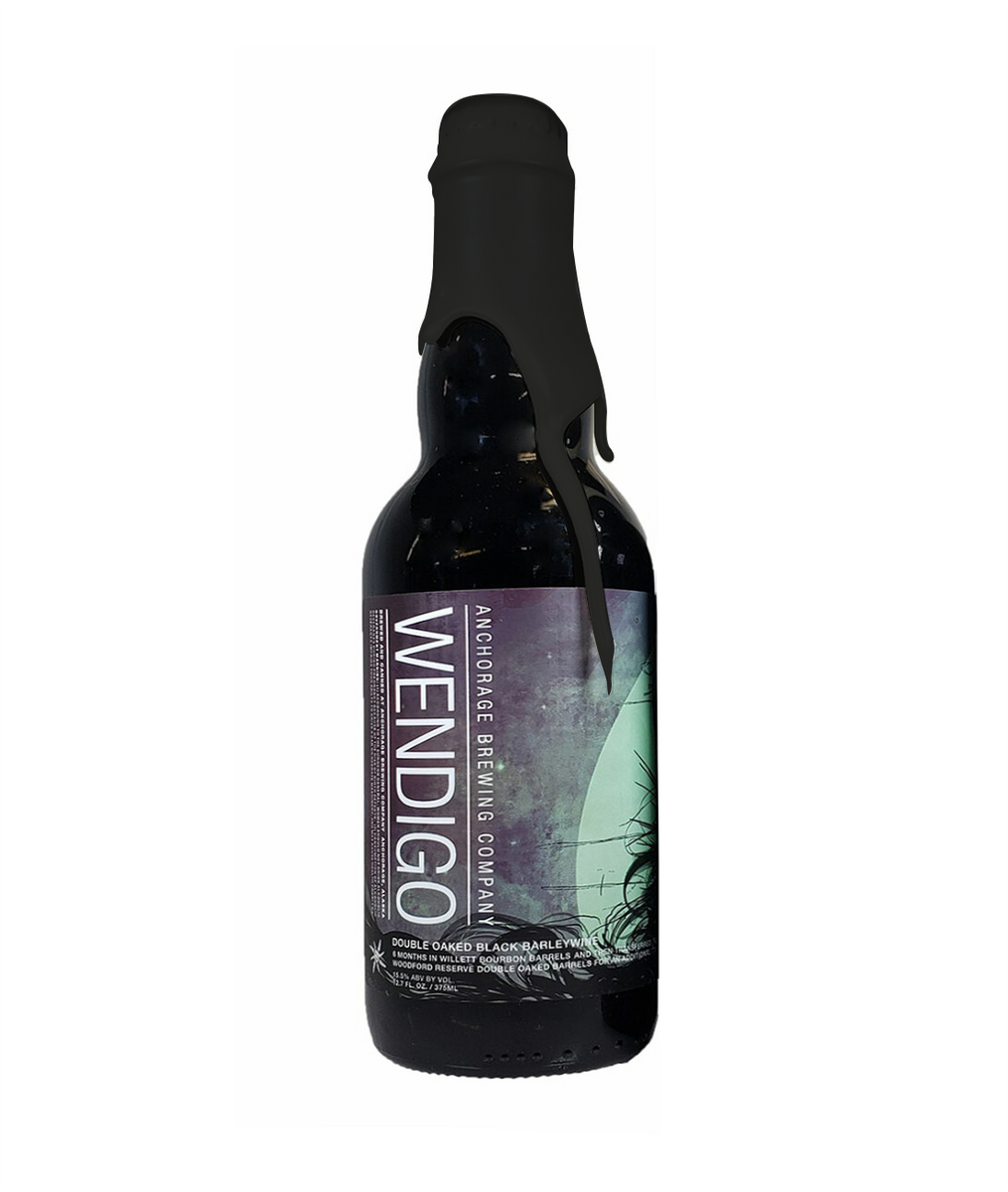 Anchorage Wendigo Barleywine - 15.5% - 375ml – Wholly Spirits