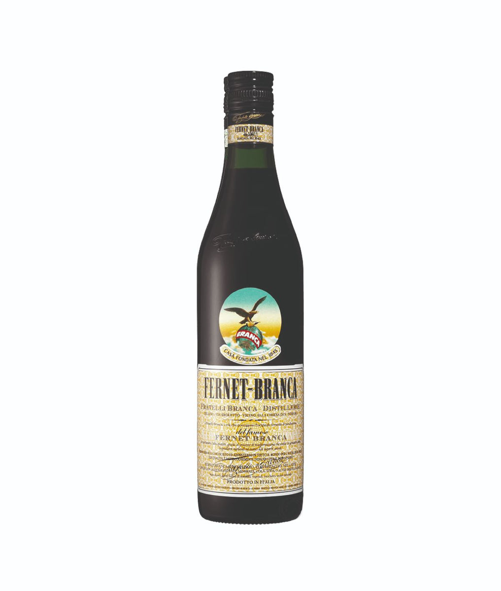 Fernet-Branca Bitter Liquor - 35% - 700ml – Wholly Spirits