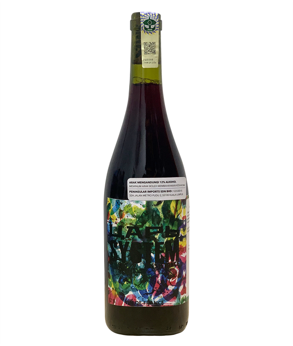 Sons of Wine Tsar System 2021 - 12% - 750ml – Wholly Spirits